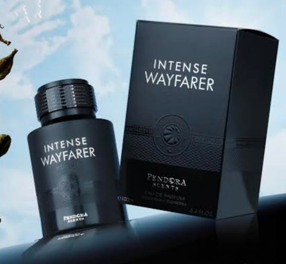 Pendora Scents Wayfarer Intense 100ml EDP for Men – PerfumeAddiction