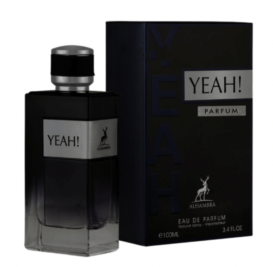 Maison Alhambra Yeah 100ml EDP for Men – PerfumeAddiction