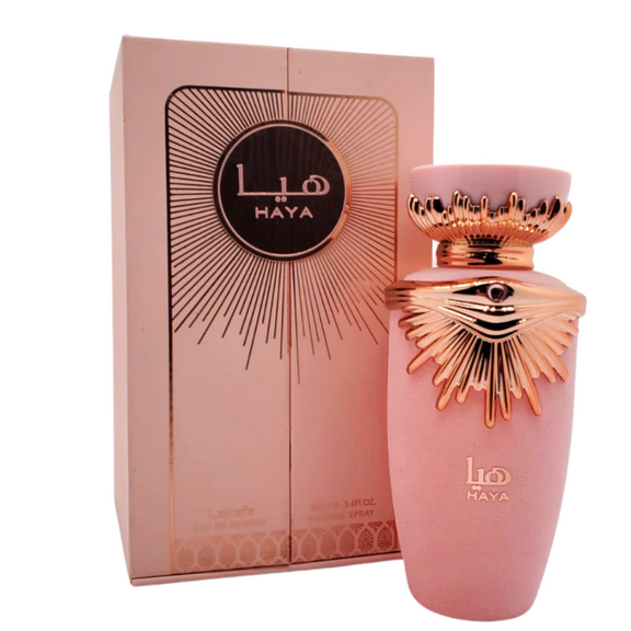Lattafa Haya 100ml EDP for Women – PerfumeAddiction