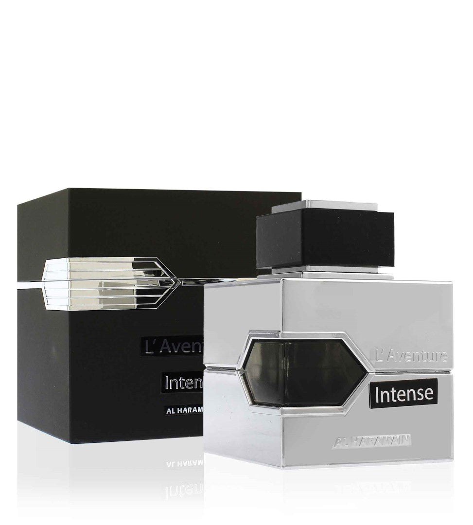 Al Haramain L'Aventure Intense EDP 100ml for Men – PerfumeAddiction