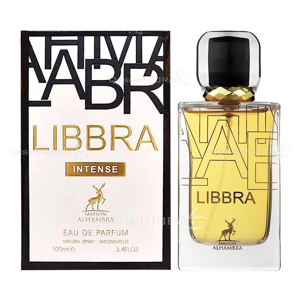 Maison Alhambra Libbra Intense 100ml EDP for Women – PerfumeAddiction