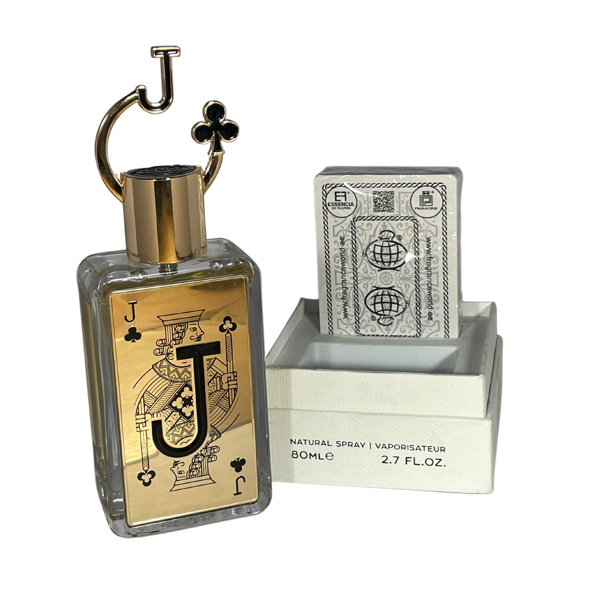 Surprising Jack Of Clubs Fragrance World Gallery 1