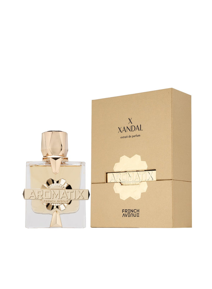 French Avenue Aromatix X Xandal 100ml EDP for Men & Women ...