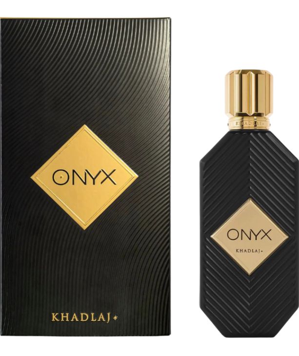 Khadlaj Onyx Gold 100ml for Men – PerfumeAddiction