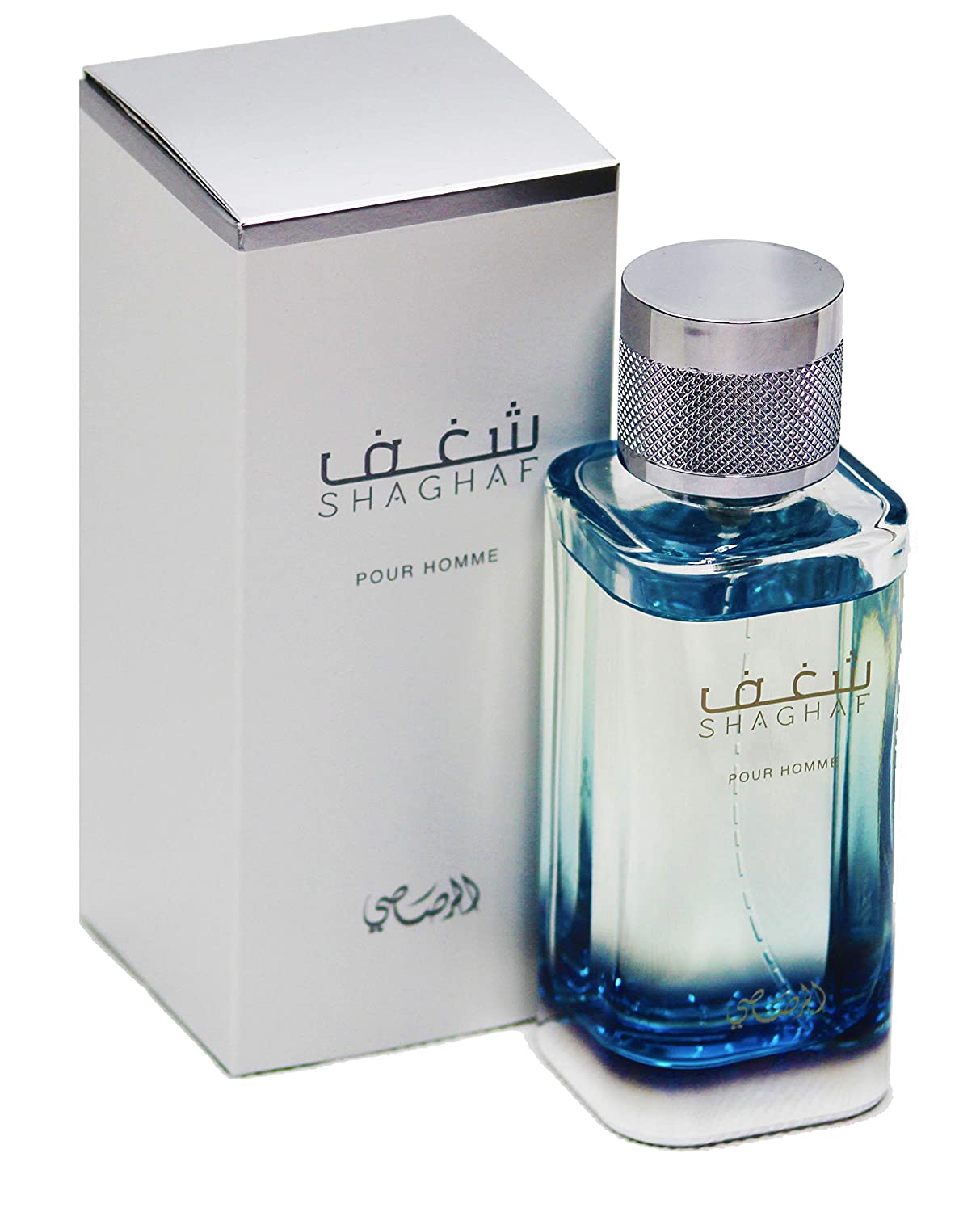 Rasasi Nafaeis al Shaghaf Pour Homme 100ml EDP for Men – PerfumeAddiction