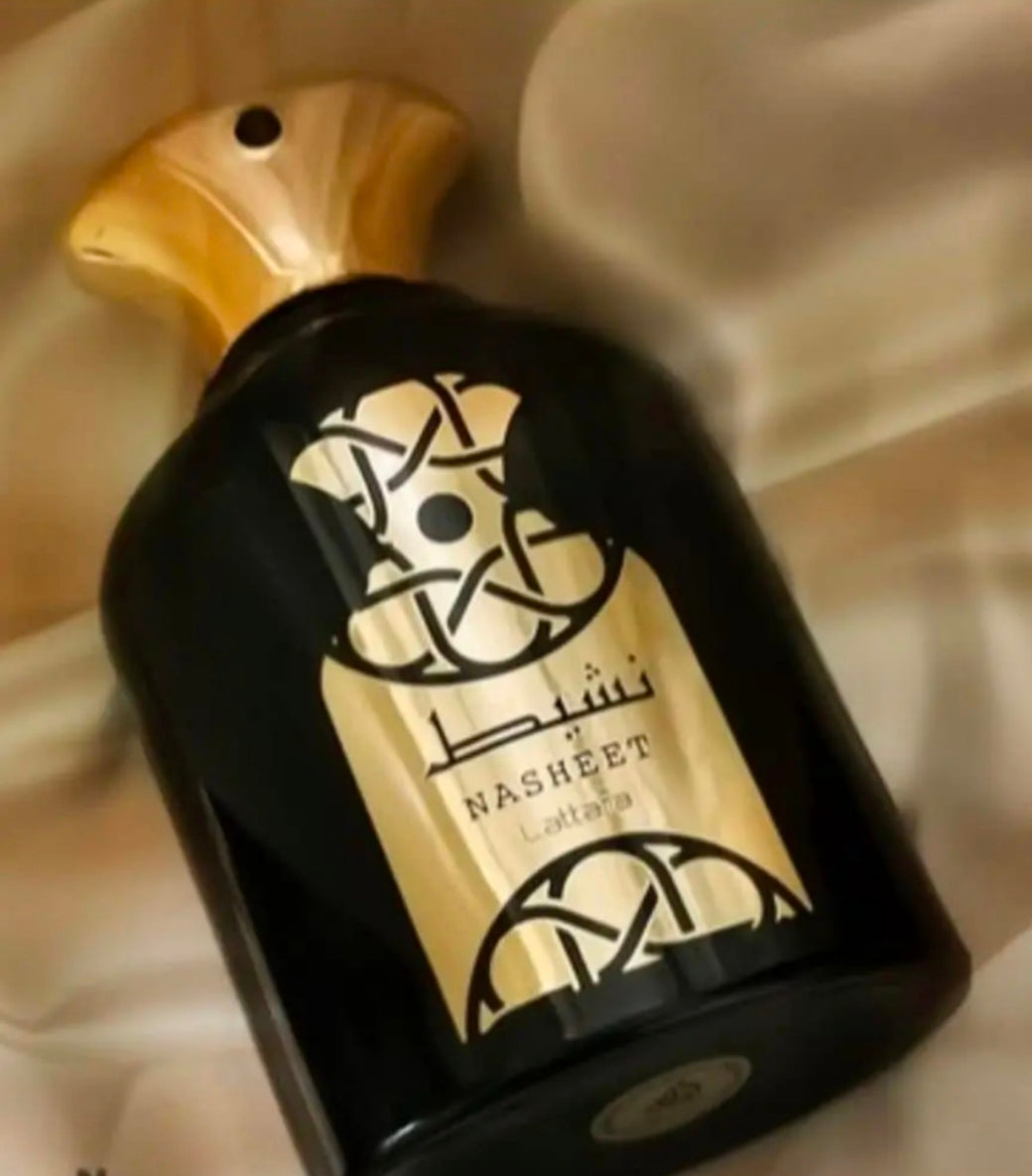 Lattafa Nasheet 100ml EDP for Men & Women – PerfumeAddiction